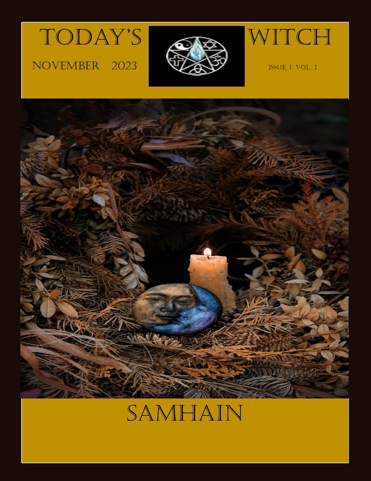 Subscriptions – Today’s Witch Magazine